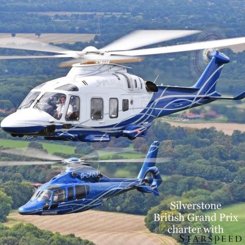 Starspeed | Helicopter Operators UK